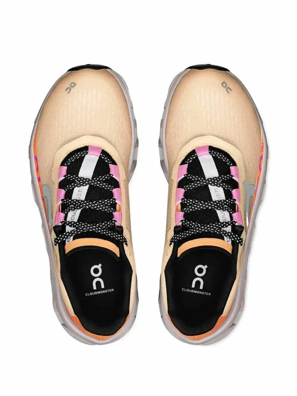 On Running Cloudmonster Sneakers On
