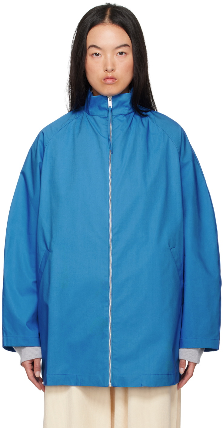 Cordera Blue Utility Jacket CORDERA