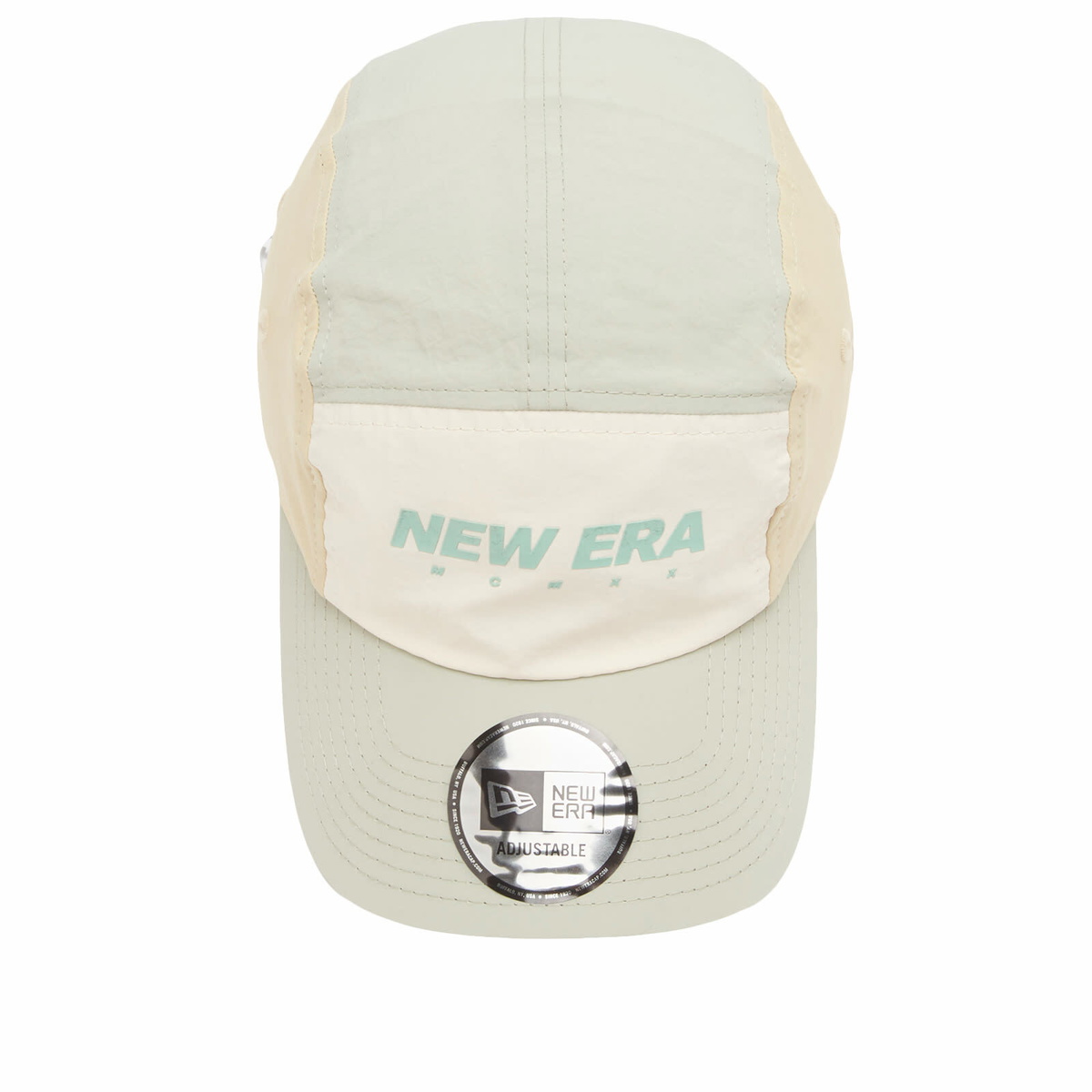 New Era Tech Runner Cap in Green New Era Cap