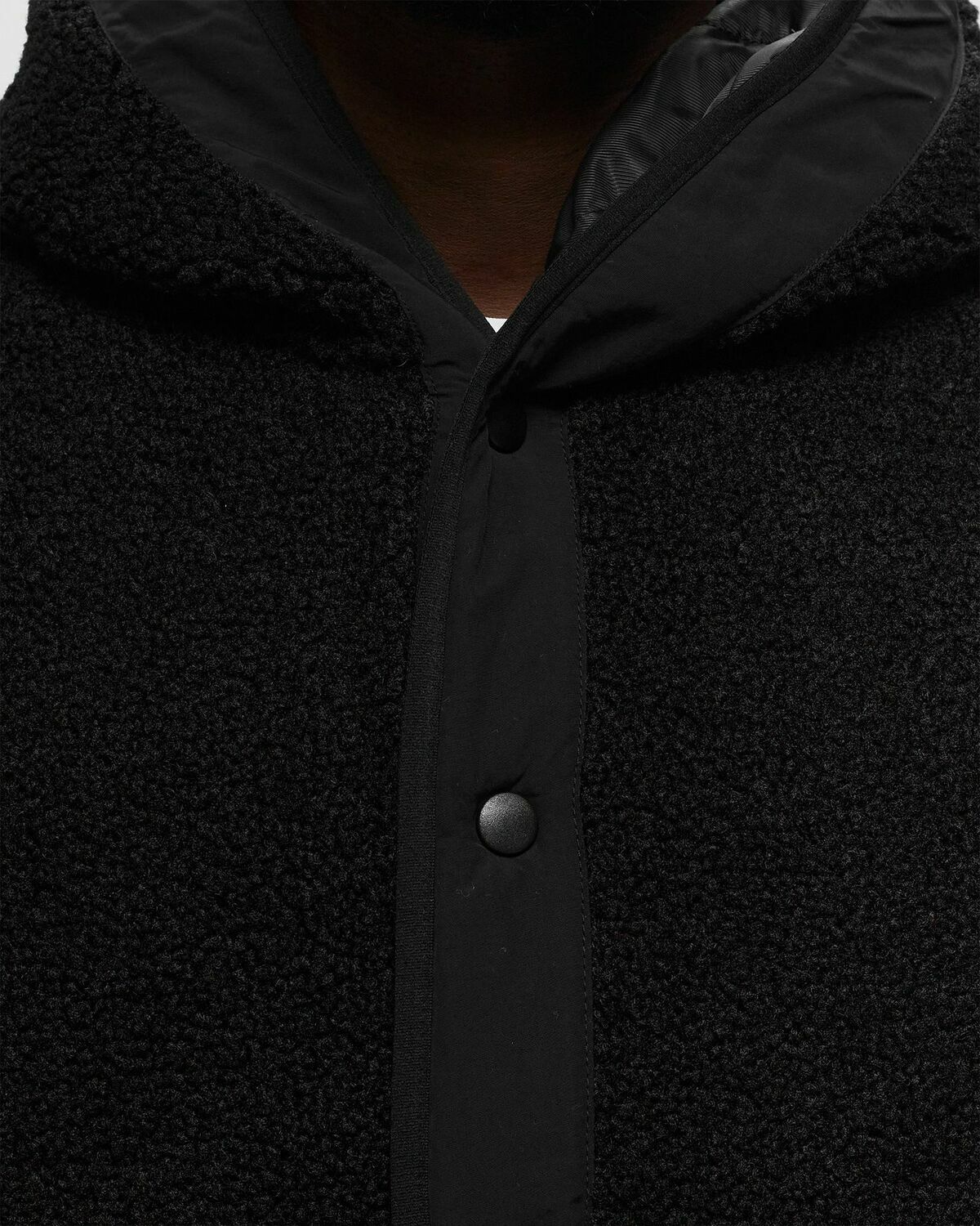 Carhartt Wip Devin Hd Liner Grey Fleece Jackets Carhartt WIP
