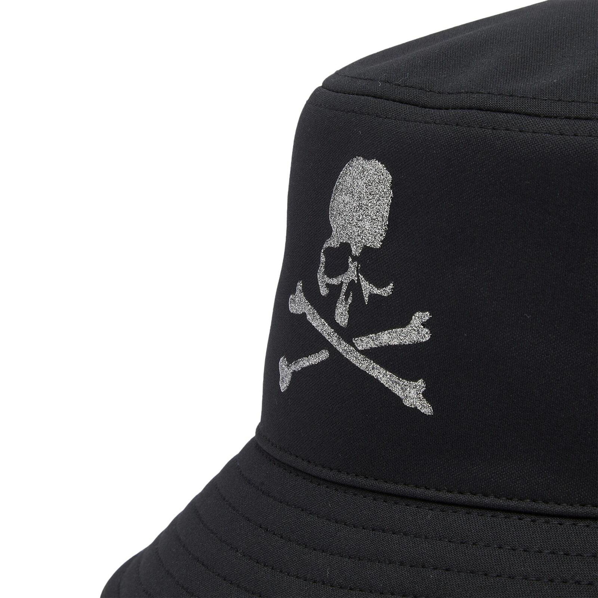 MASTERMIND WORLD Men's Logo Bucket Hat in Black MASTERMIND WORLD