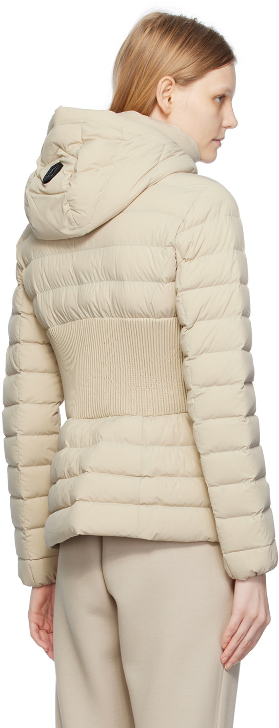 MACKAGE Beige Michi Down Jacket Mackage