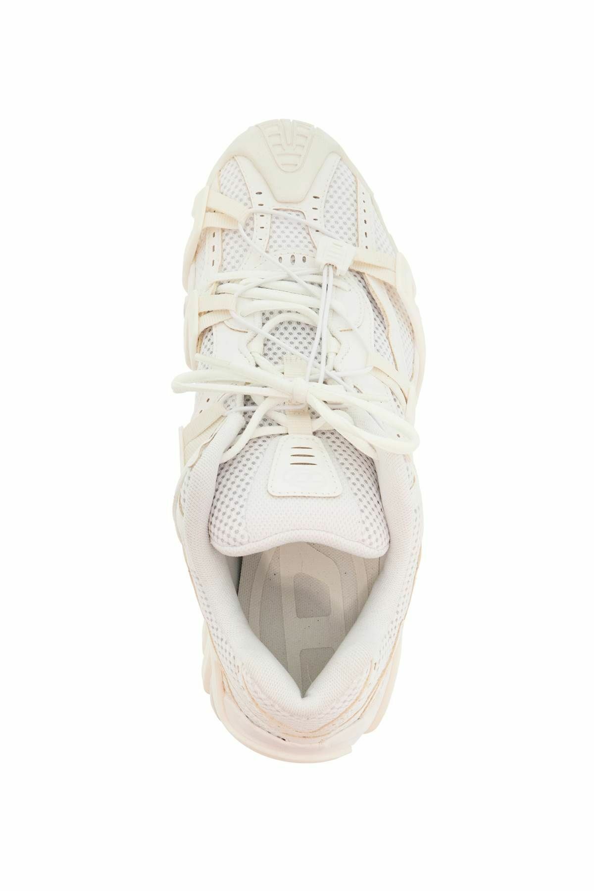 DIESEL s-prototype cr lace x sne White Diesel