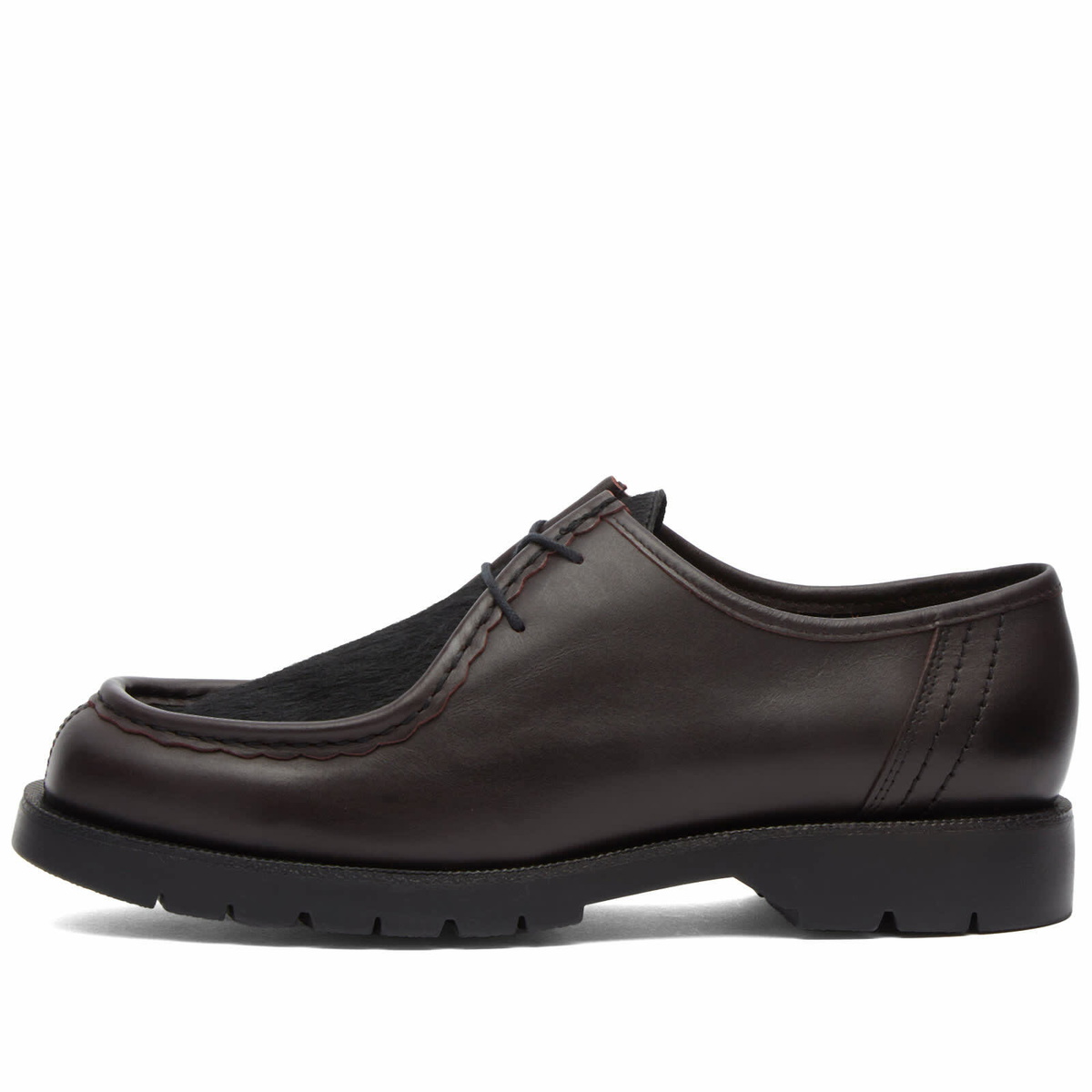 KLEMAN Men's Padrini Shoe in Bordeaux KLEMAN