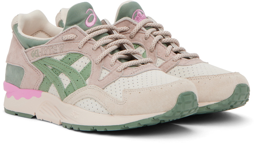 Asics Multicolor GEL-LYTE V Sneakers ASICS