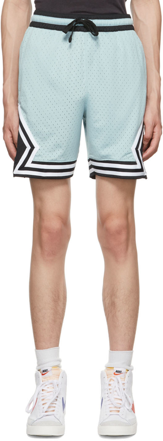Nike Jordan Blue Diamond Shorts Nike Jordan Brand