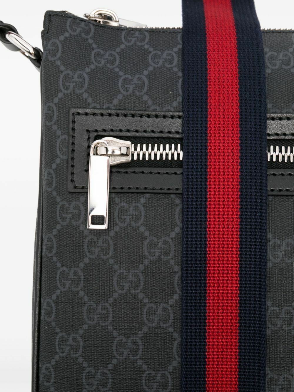 Gucci GG Supreme Canvas Messenger Bag Gucci