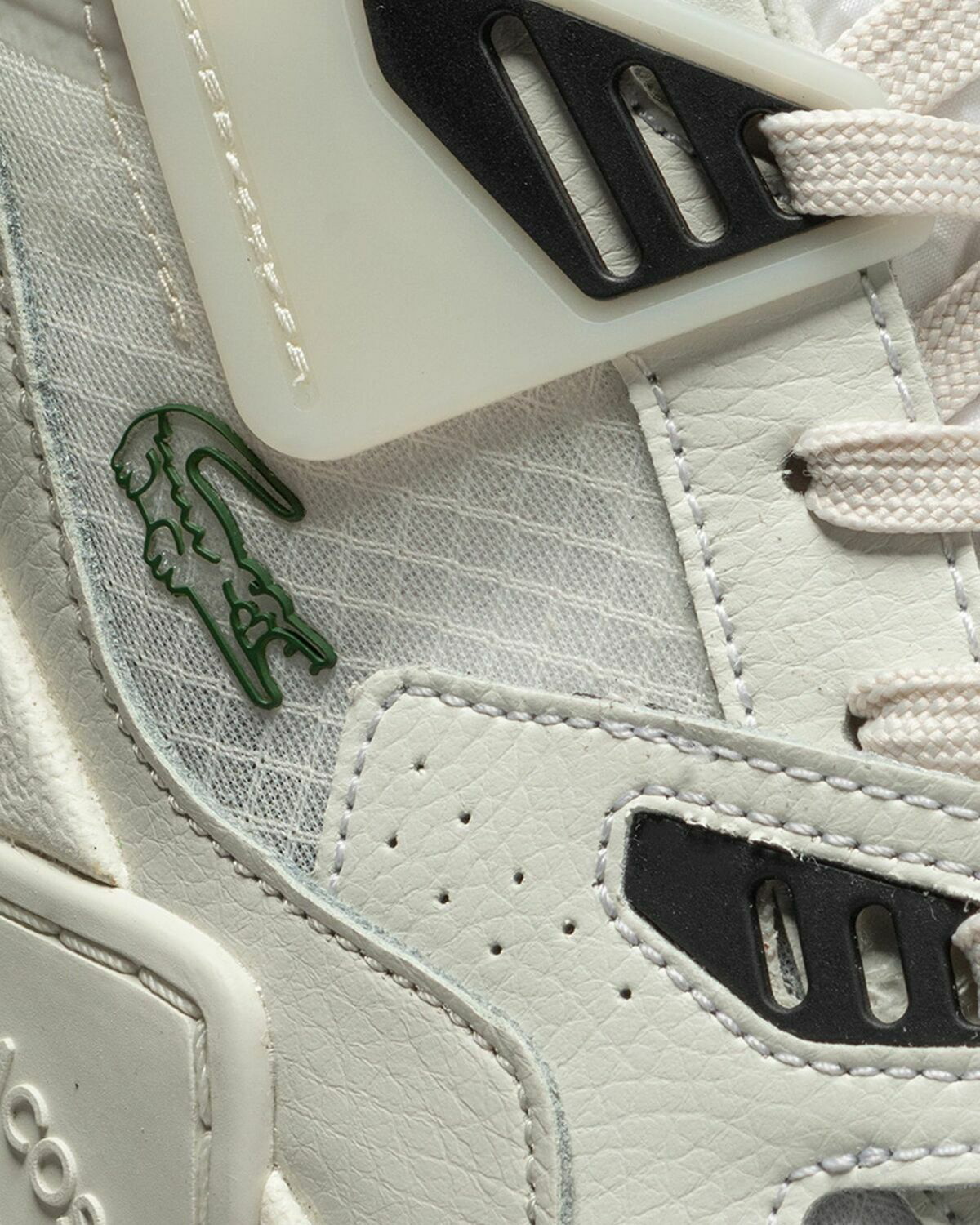 Lacoste Lt 125 123 1 Sma White Lowtop Lacoste