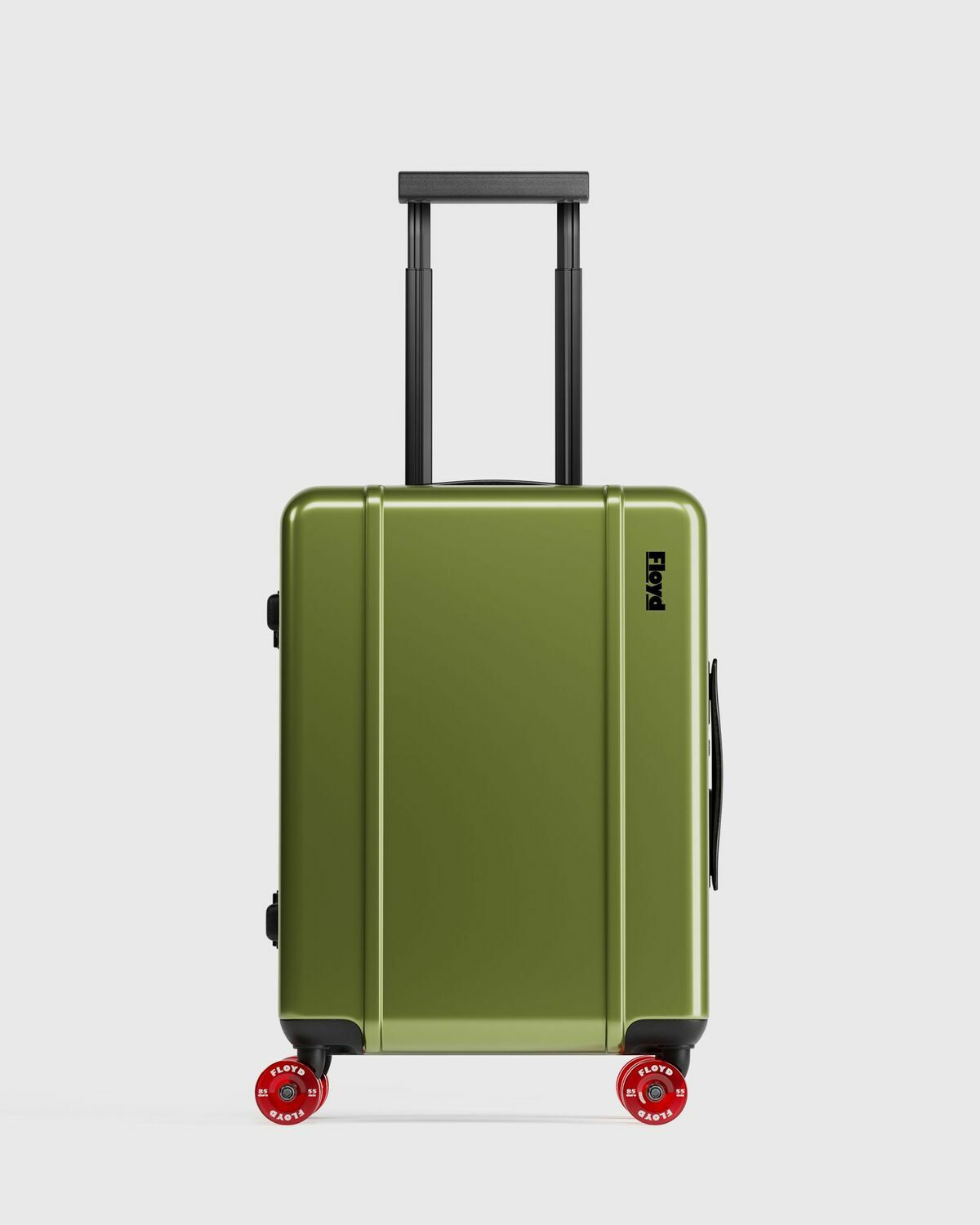 Floyd Floyd Cabin Green Trolleys & Suitcases Floyd