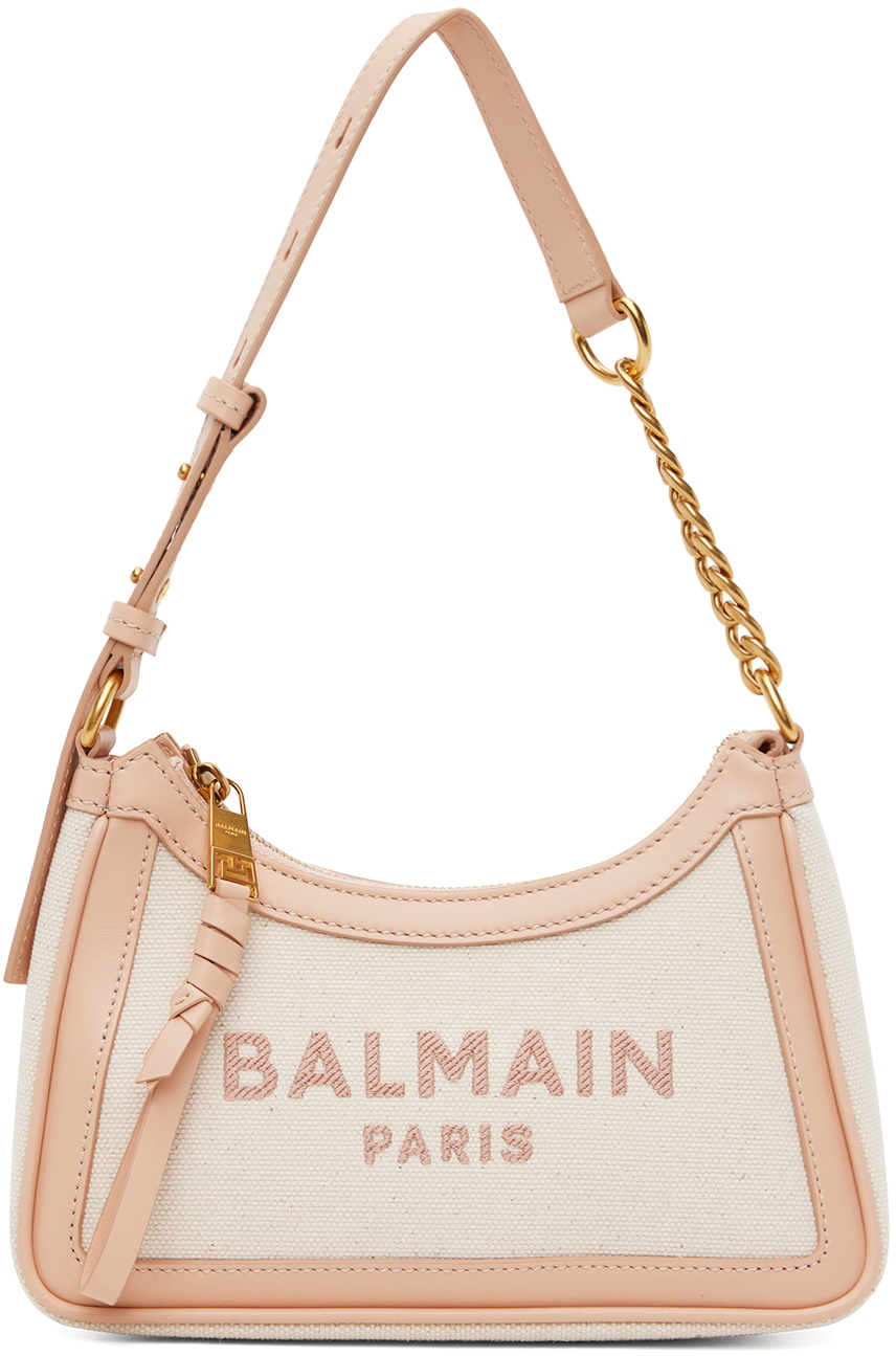 Balmain Off-White B-Army Bag Balmain