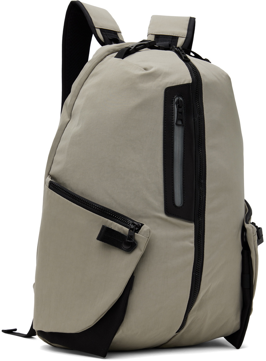 master-piece Gray Circus Backpack Master-Piece Co