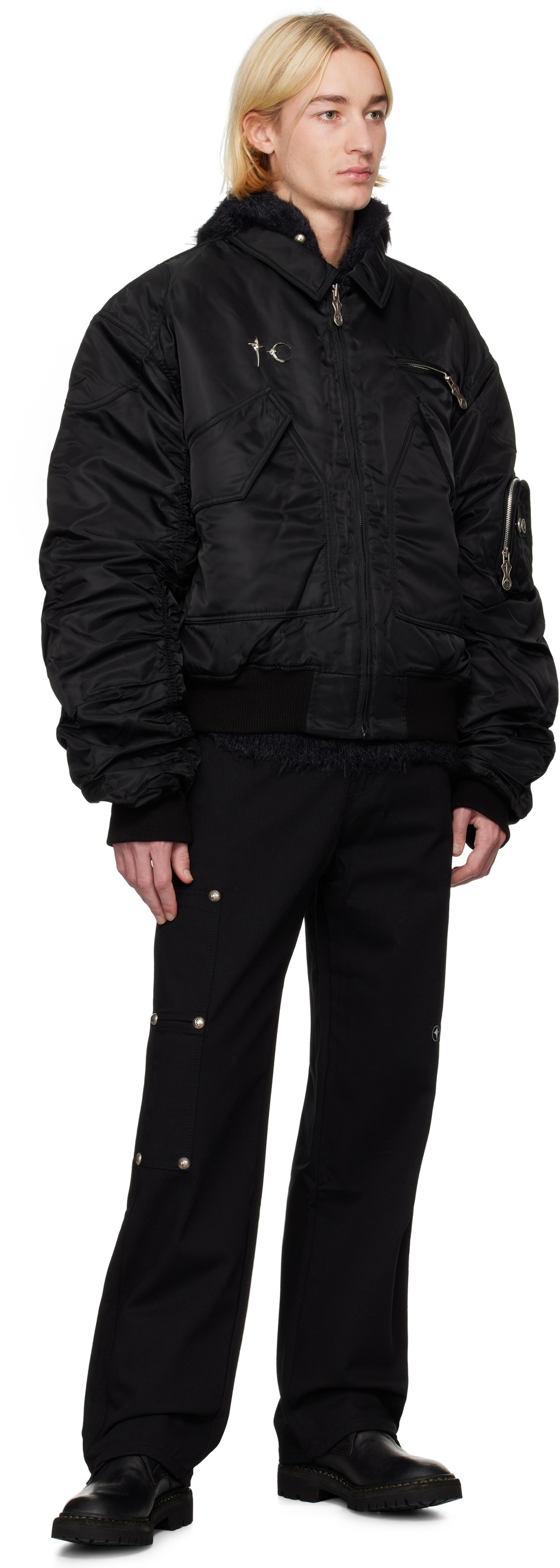 Thug Club Black Signature 'Thug' Jeans Thug Club