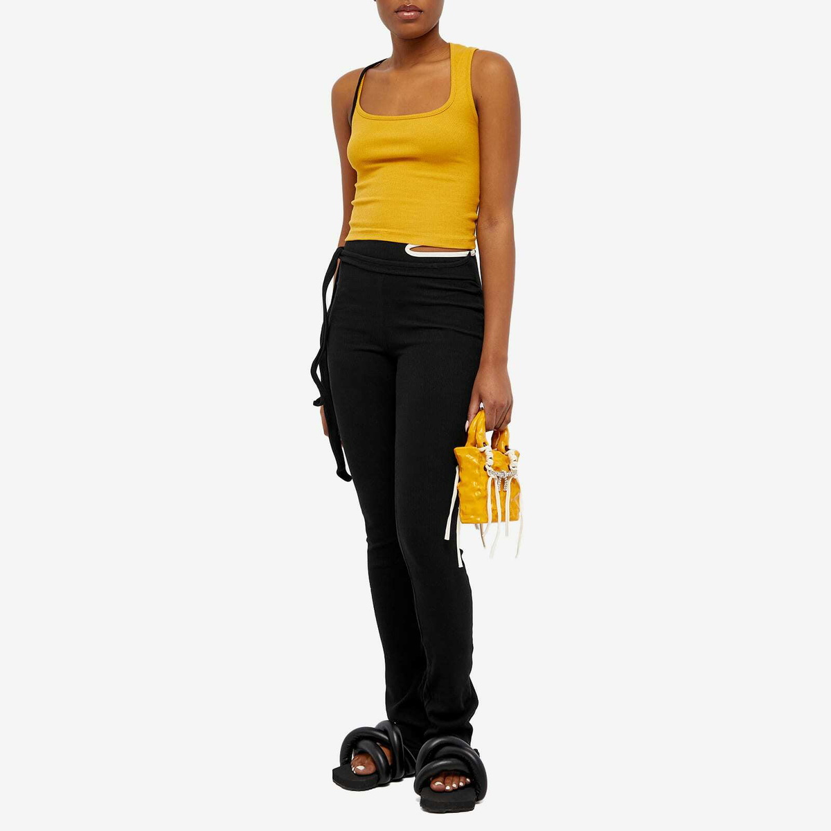 Ottolinger Women's Signature Ceramic Bag in Sunflower Ottolinger