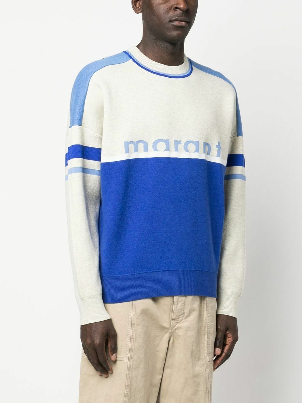 ISABEL MARANT - Sweatshirt With Logo Isabel Marant