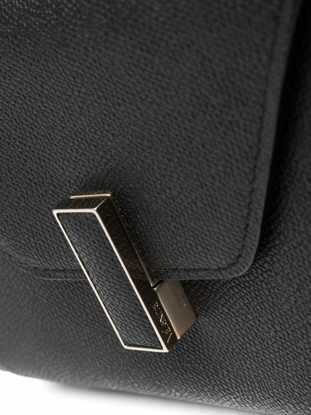 VALEXTRA - Iside Micro Leather Handbag Valextra