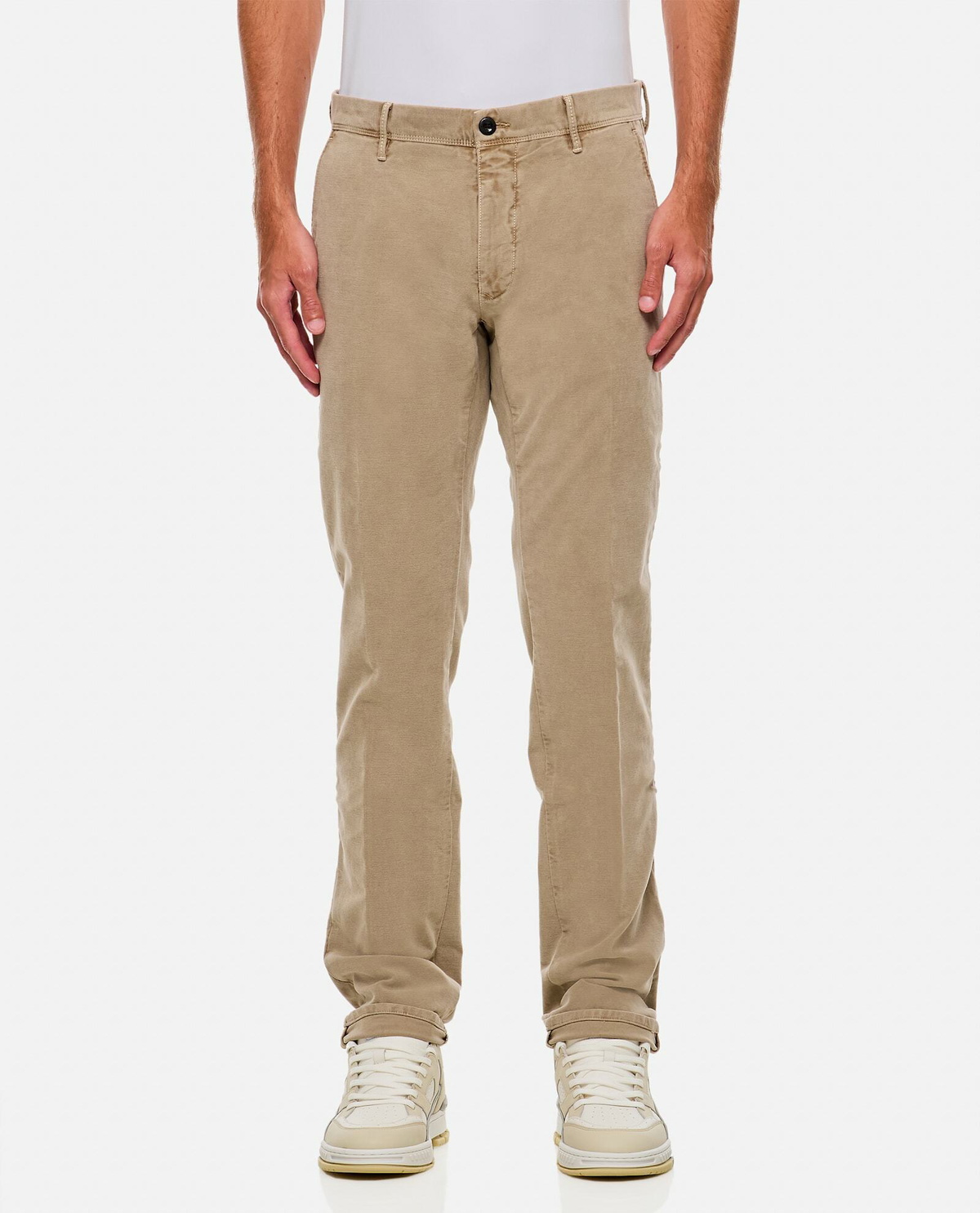 Incotex Slim Fit Trousers Incotex
