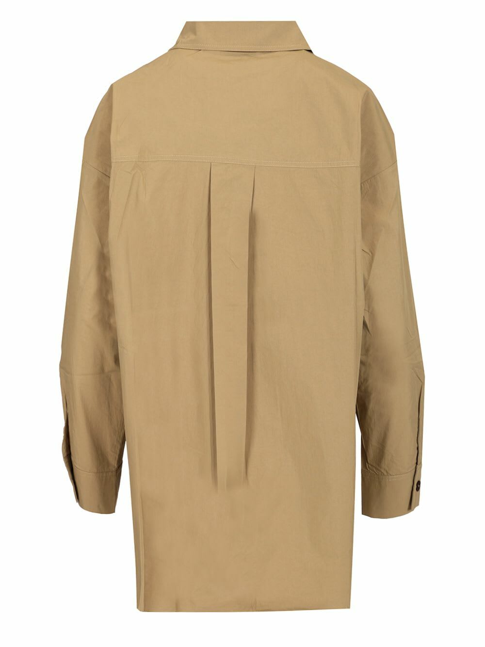 Parosh Cotton Blend Shirt Parosh