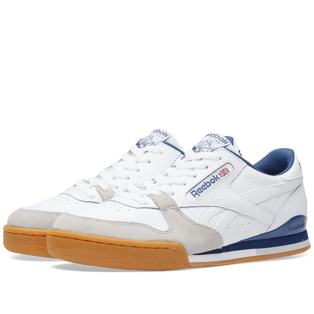 Reebok Phase 1 Pro CV White Reebok
