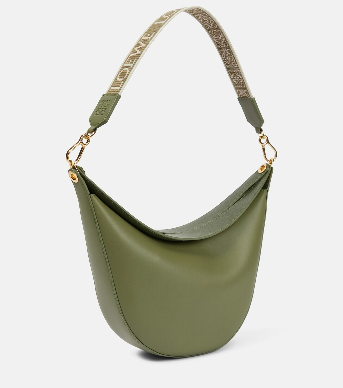 Loewe - Luna leather shoulder bag Loewe