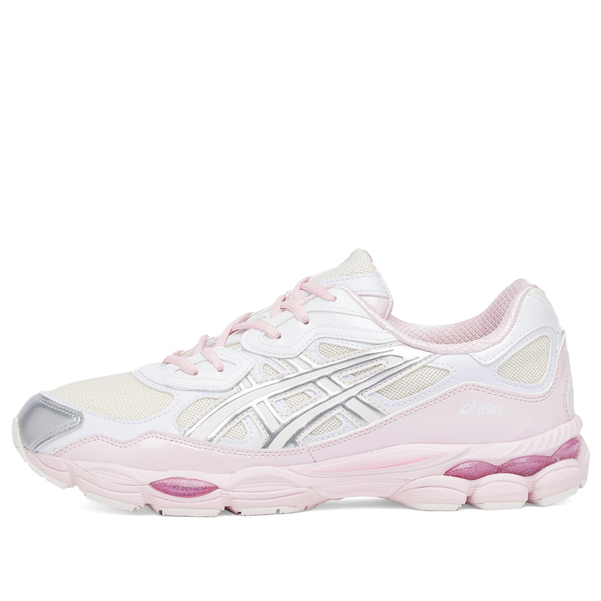 Asics Men's X Kicki Yang Zhang Gel-Nyc in Pink ASICS