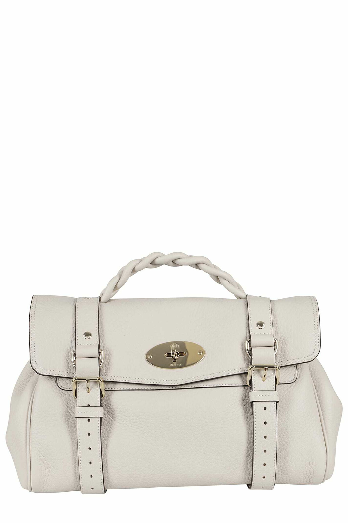 Mulberry Alexa Heavy Grain Mulberry