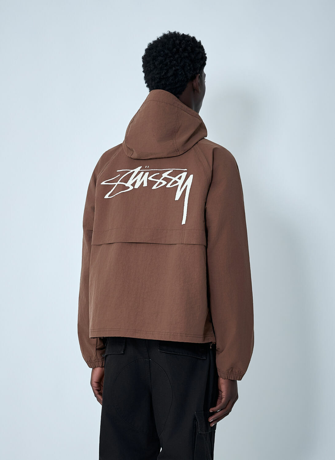 Stüssy Nylon Beach Shell Jacket Stussy