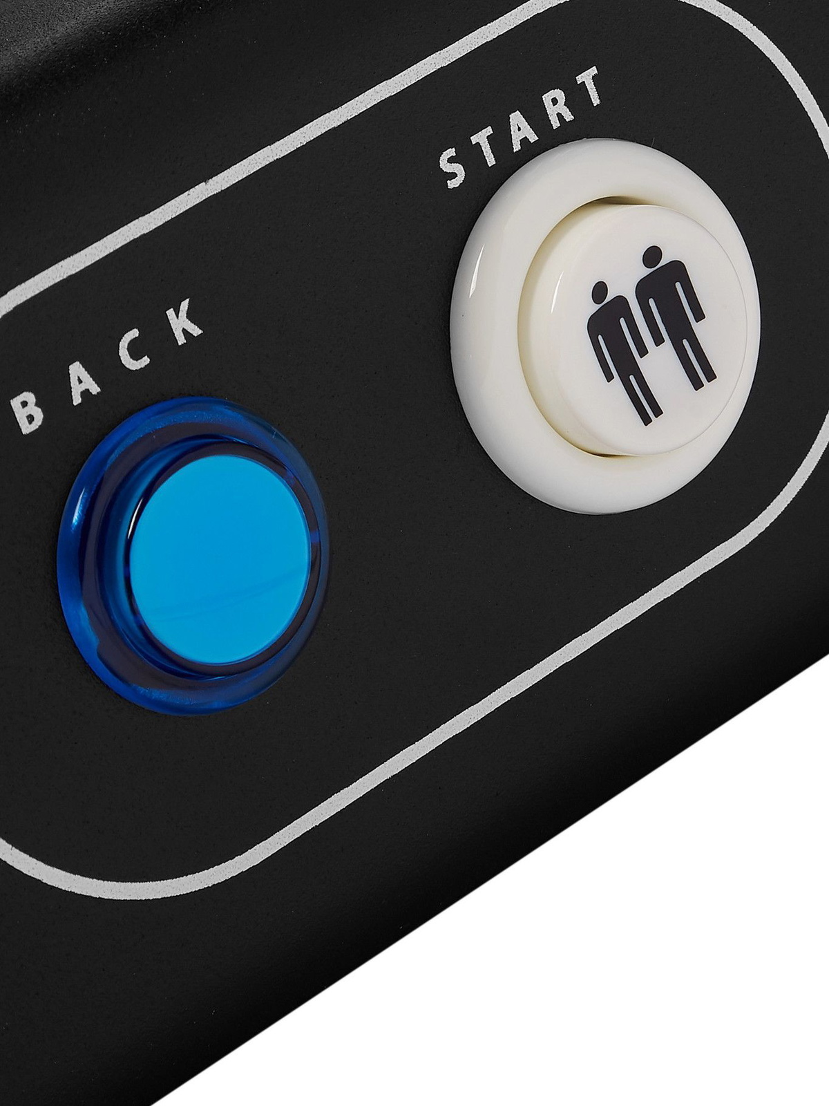 Neo Legend - Bat Brush Compact Arcade Game Neo Legend