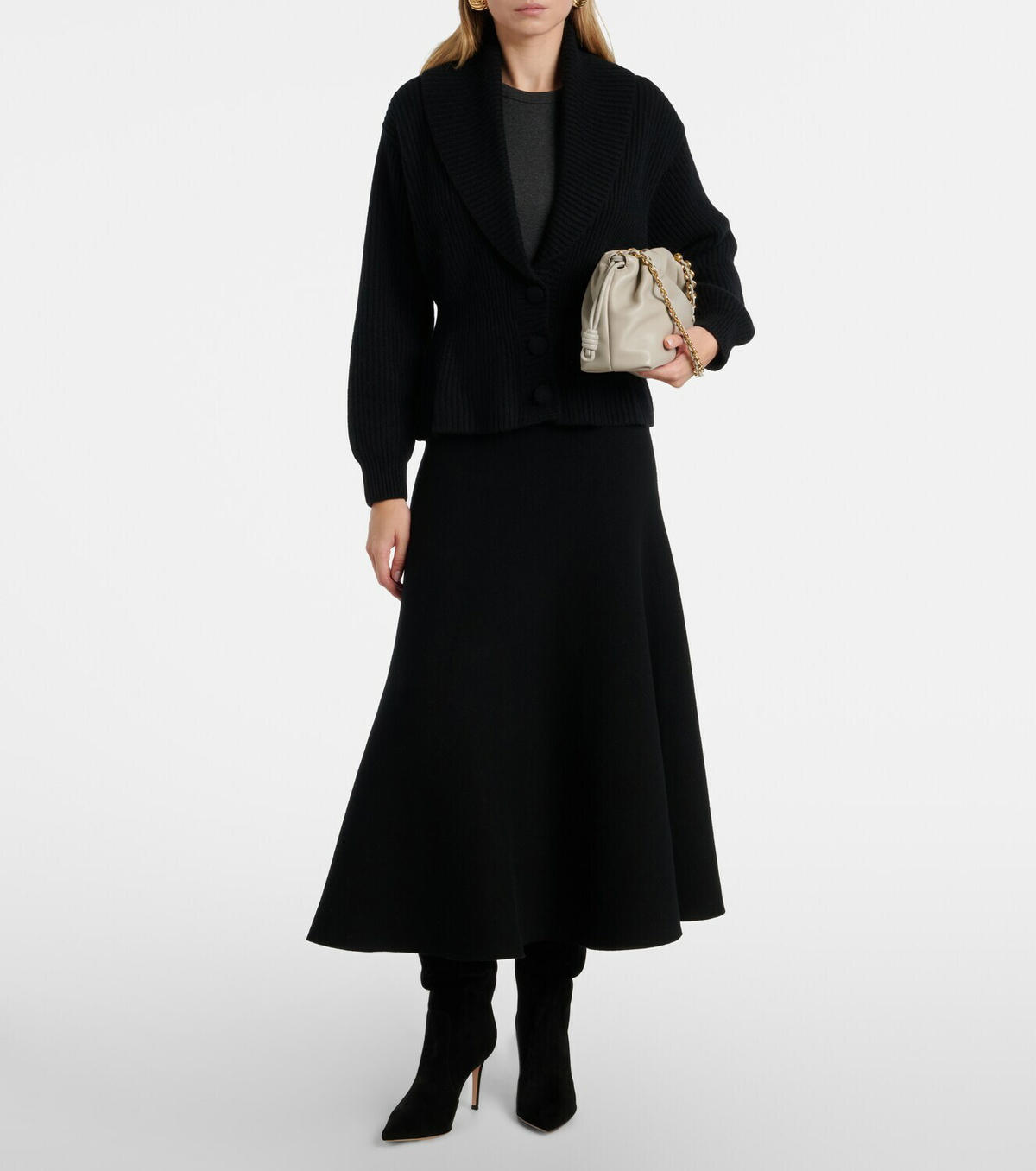 Lisa Yang Alessandra cashmere cardigan Lisa Yang