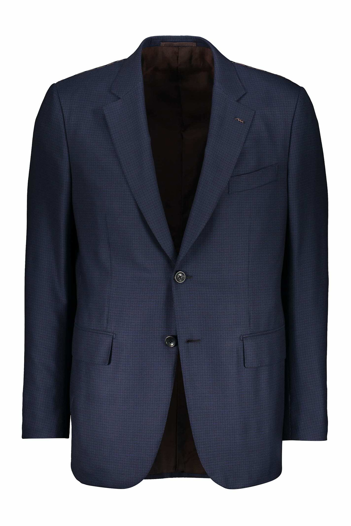 Zegna Single-breasted Two-button Jacket Zegna