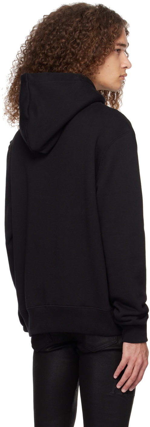 AMIRI Black CNY Dragon Hoodie Amiri AMIRI Black CNY Dragon Hoodie Amiri