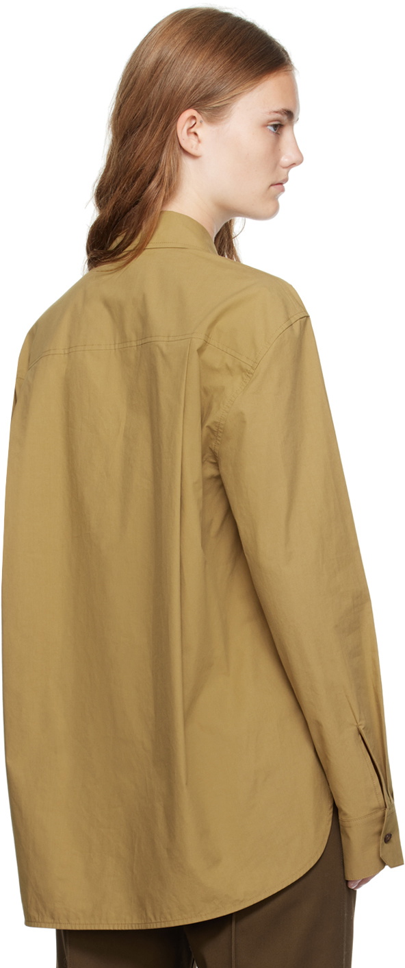Recto Khaki Iris Shirt Recto