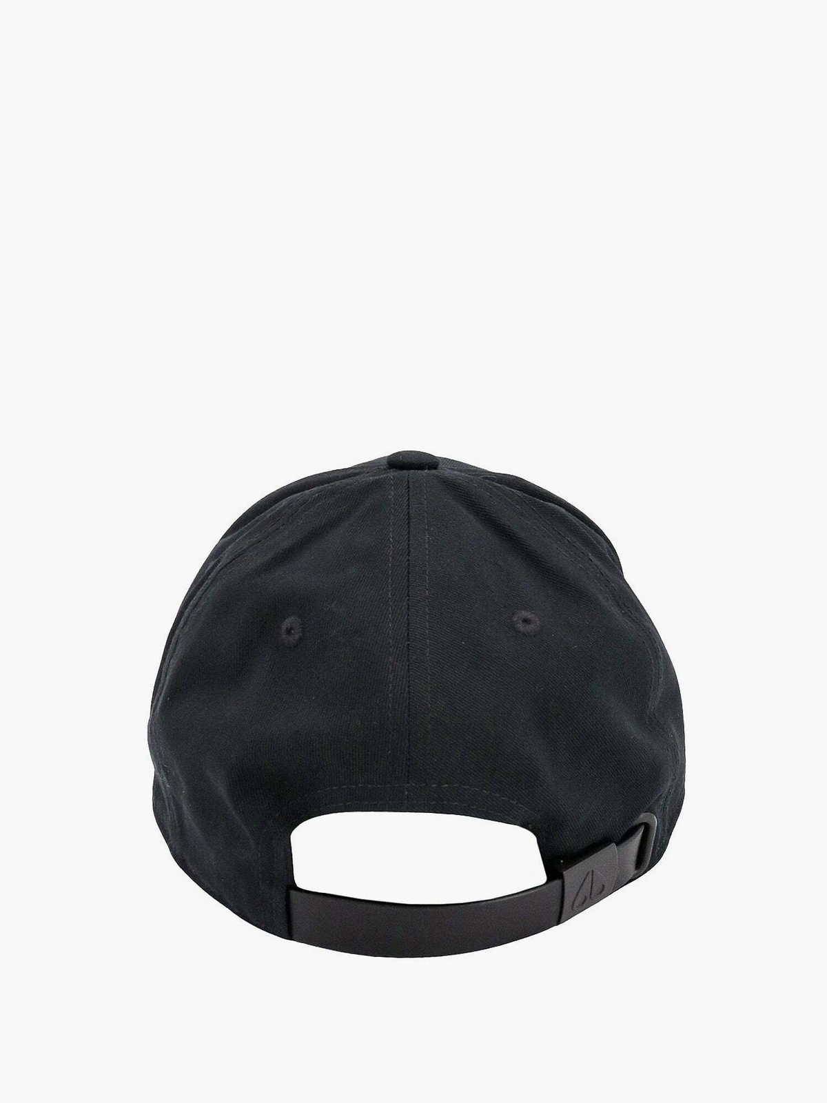 Moose Knuckles Hat Black Mens Moose Knuckles