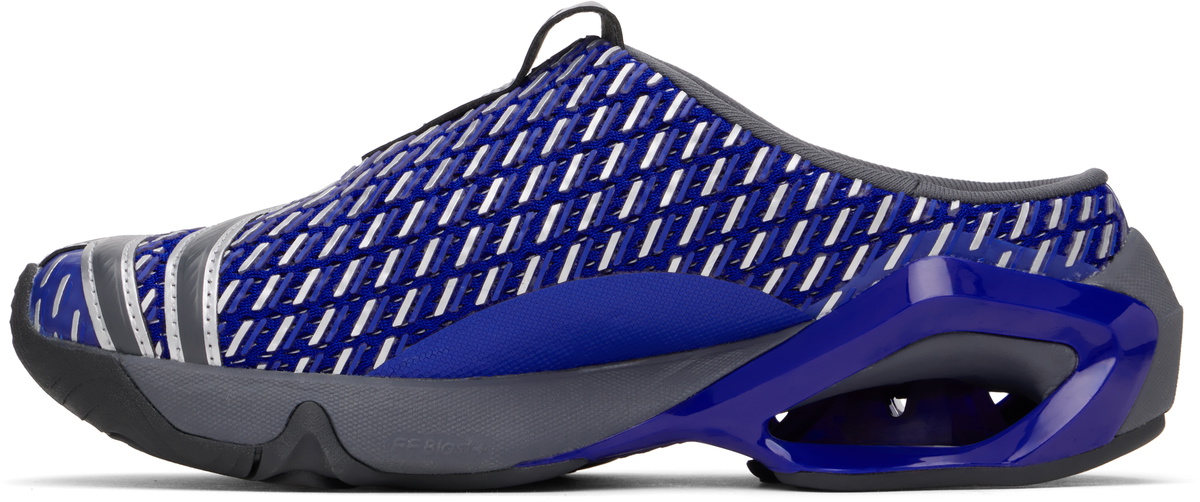 Asics Navy & Gray GEL-STYRAX Sneakers ASICS