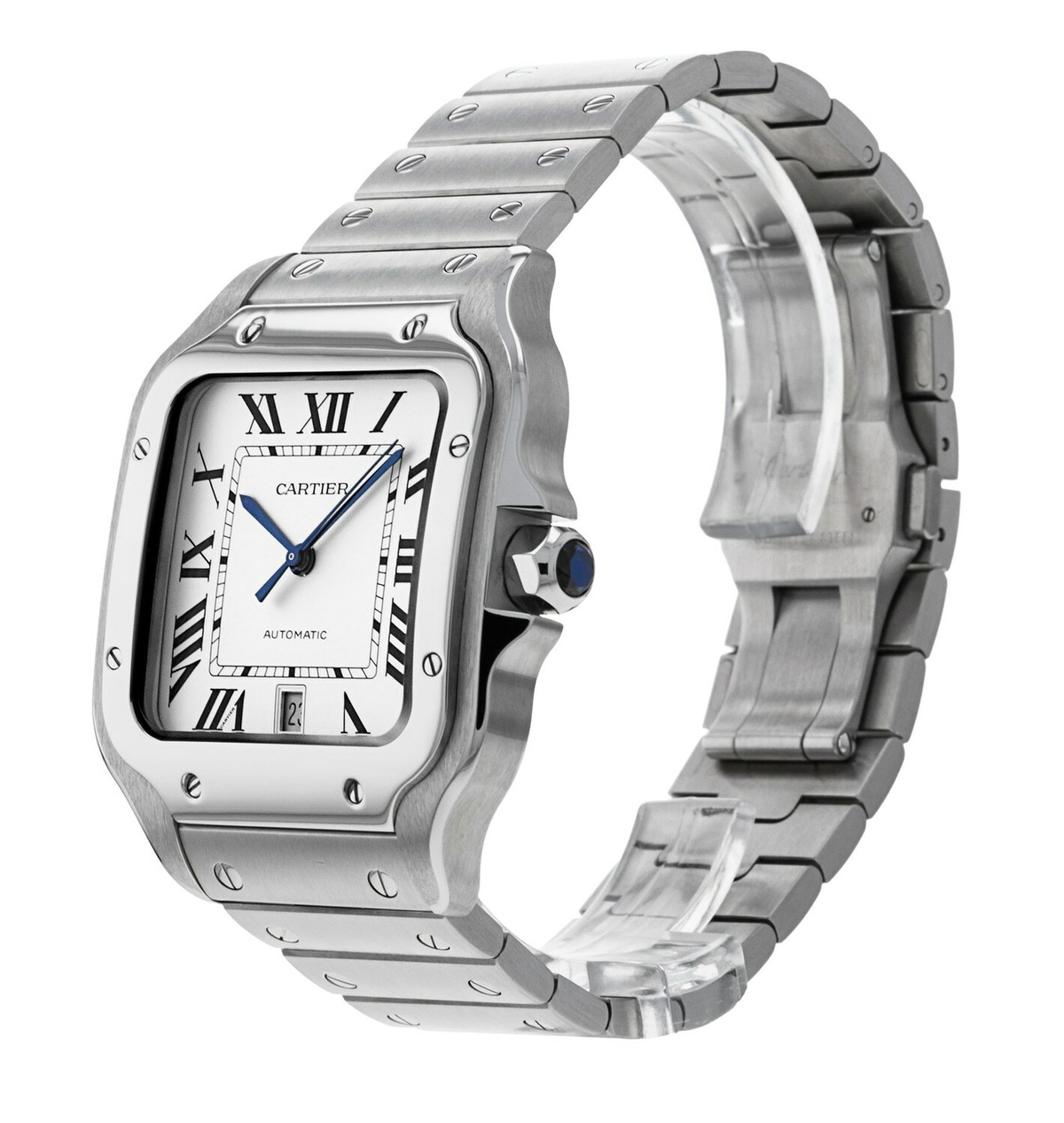 Cartier Santos De Cartier WSSA0018 Cartier