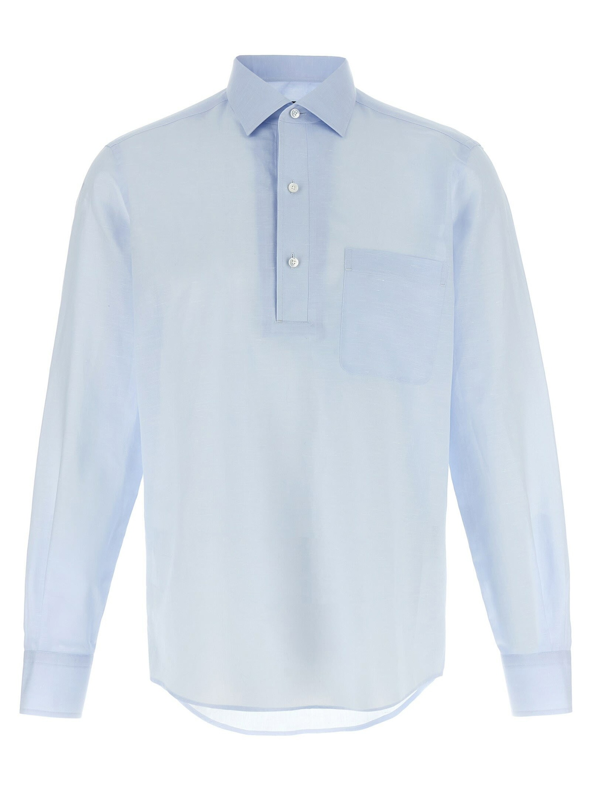 Zegna 3 Buttons Shirt Zegna
