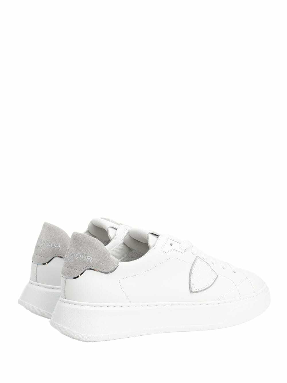 Philippe Model temple Sneakers Philippe Model