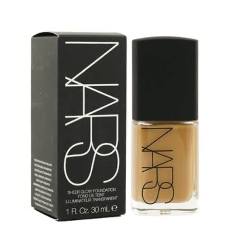 Nars / Sheer Glow Foundation (valencia) 1.0 oz NARS
