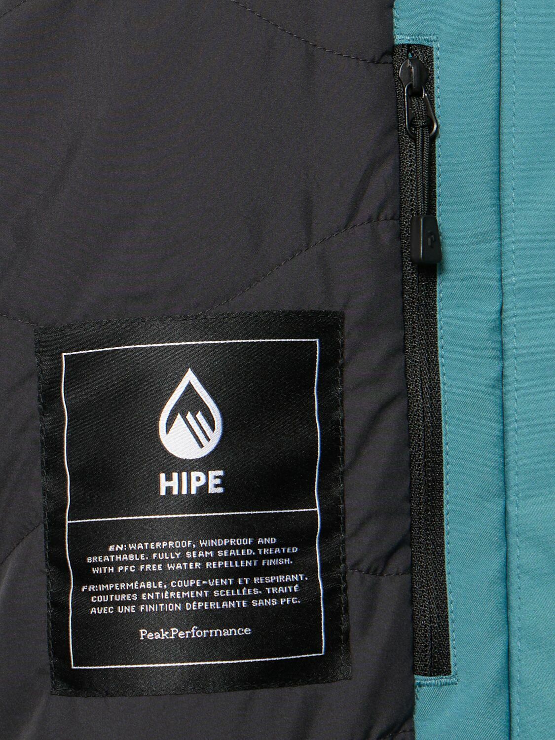 PEAK PERFORMANCE Maroon 2l Insulated Ski Jacket Peak Performance