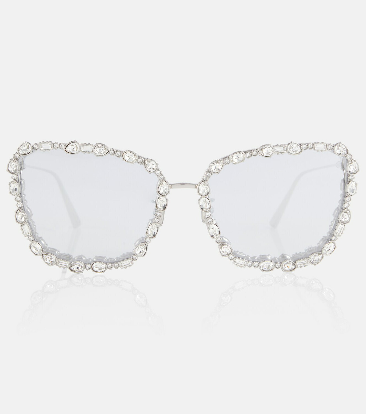 Dior Eyewear MissDior B2U embellished sunglasses Dior