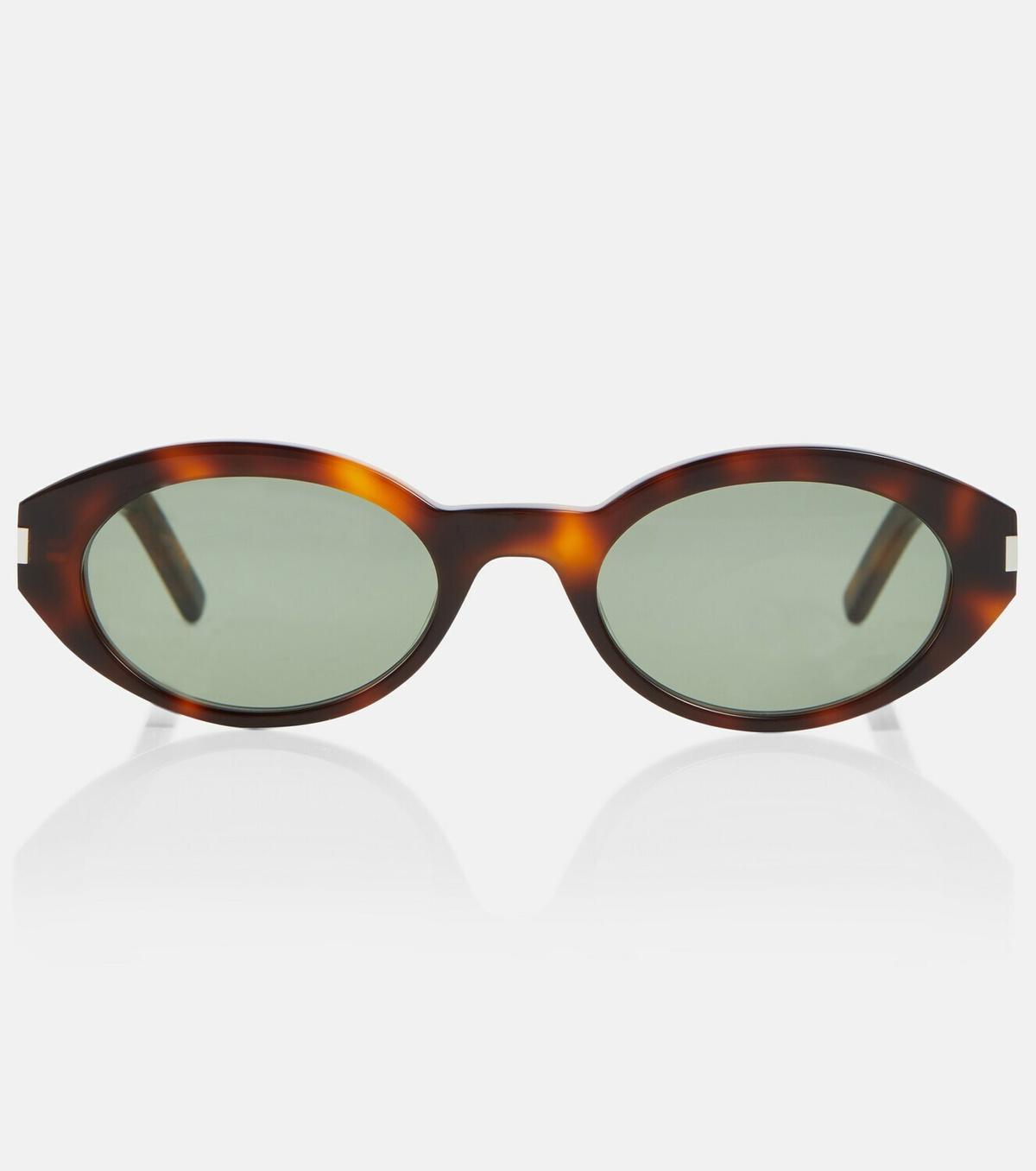 Saint Laurent SL 567 oval sunglasses Saint Laurent