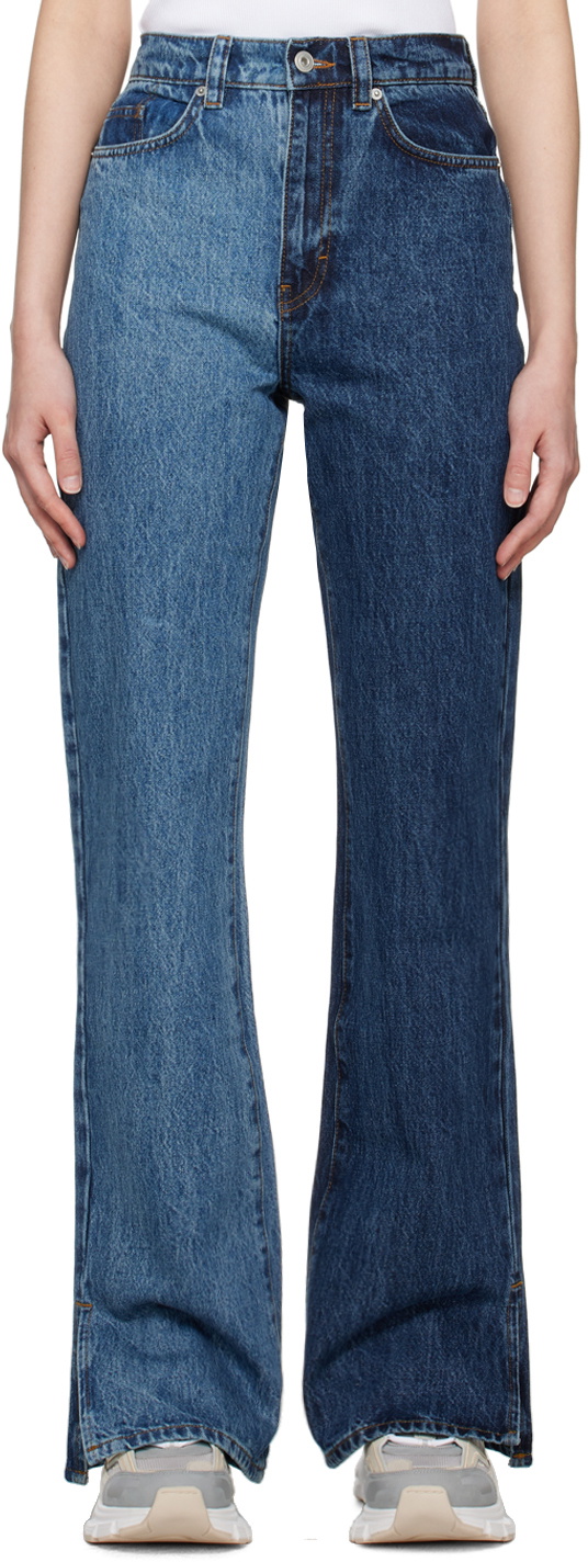 Axel Arigato Blue Ryder Jeans Axel Arigato