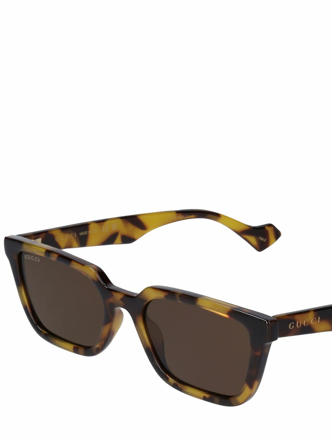 Gucci Gg1539s Injected Sunglasses Gucci