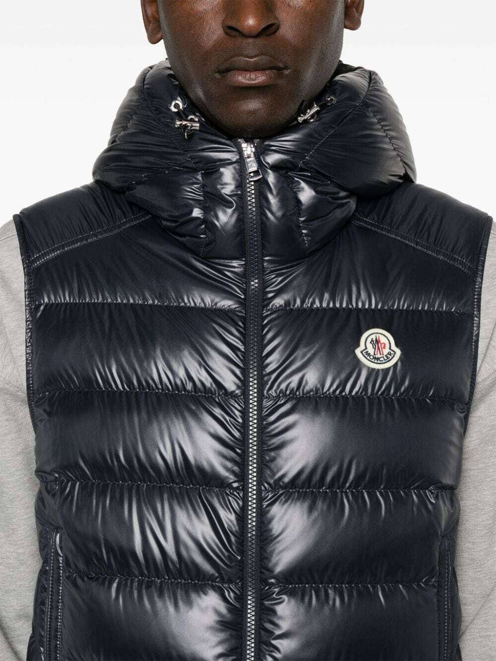 MONCLER - Barant Vest Moncler