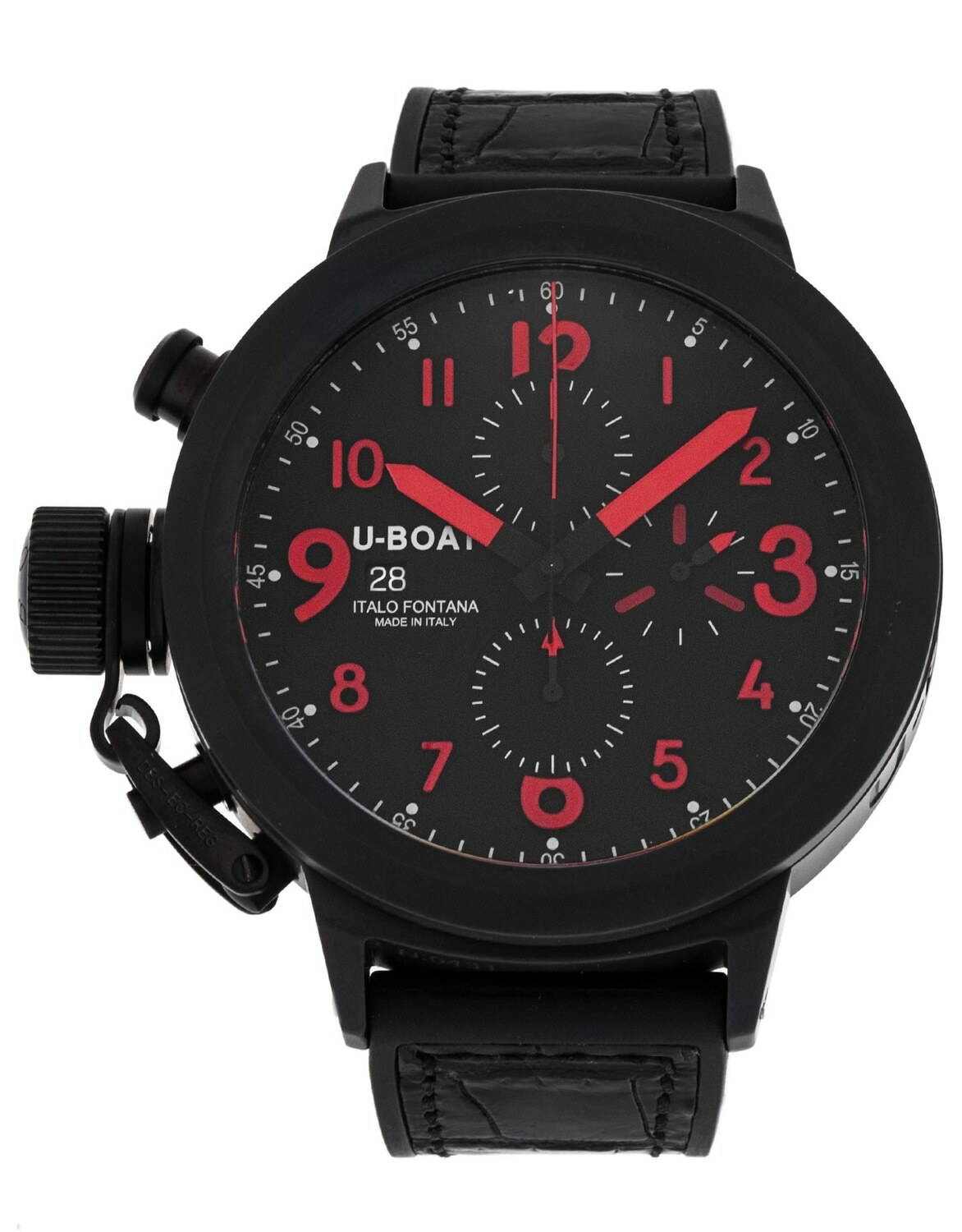 U-Boat Flightdeck 5412 U-Boat