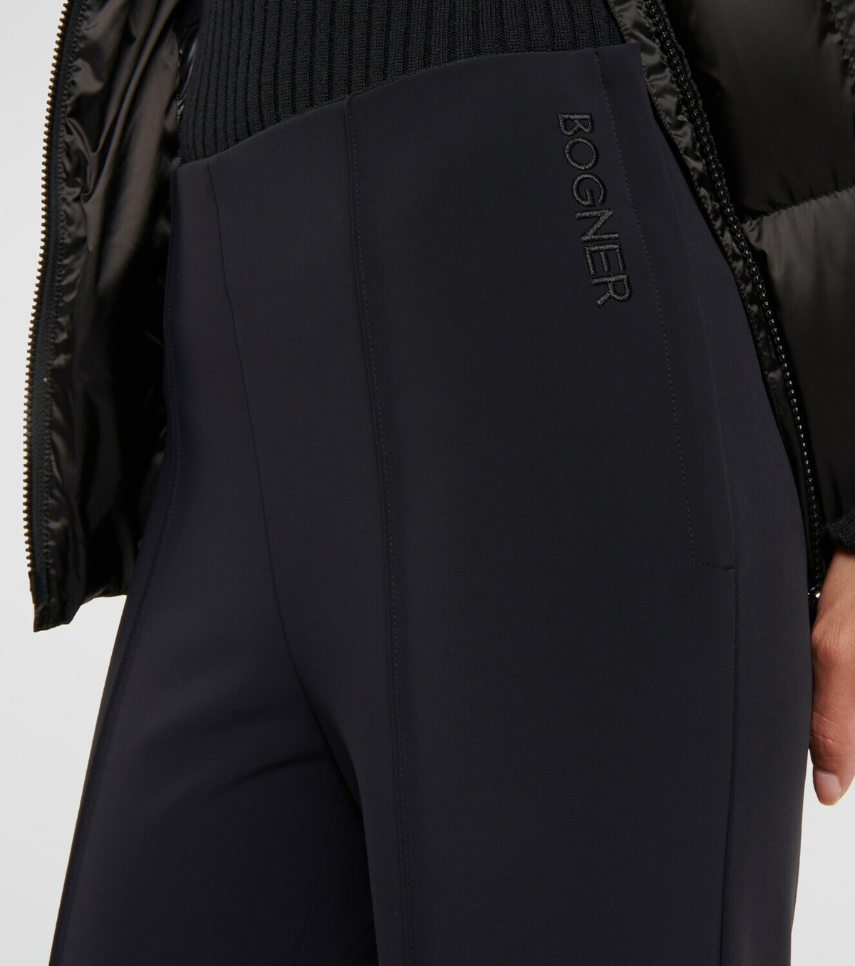 Bogner Elaine stirrup ski pants Bogner