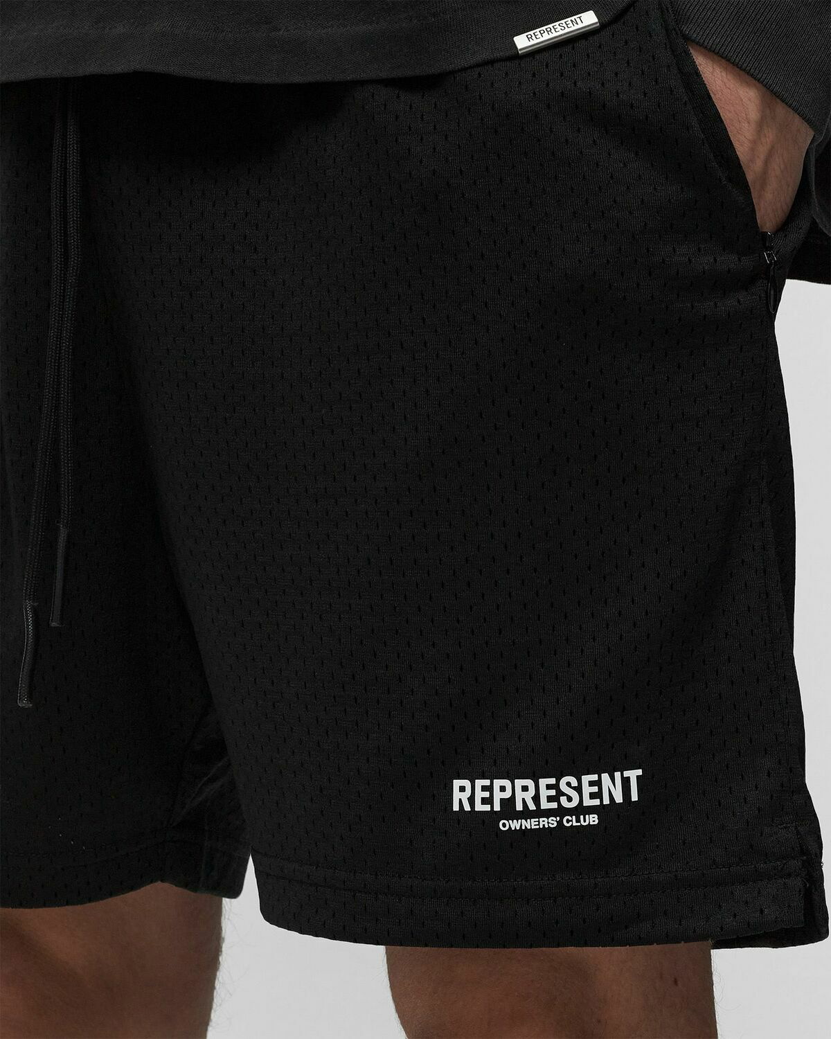 Represent Represent Owners Club Mesh Short Multi Sport & Team Shorts ...