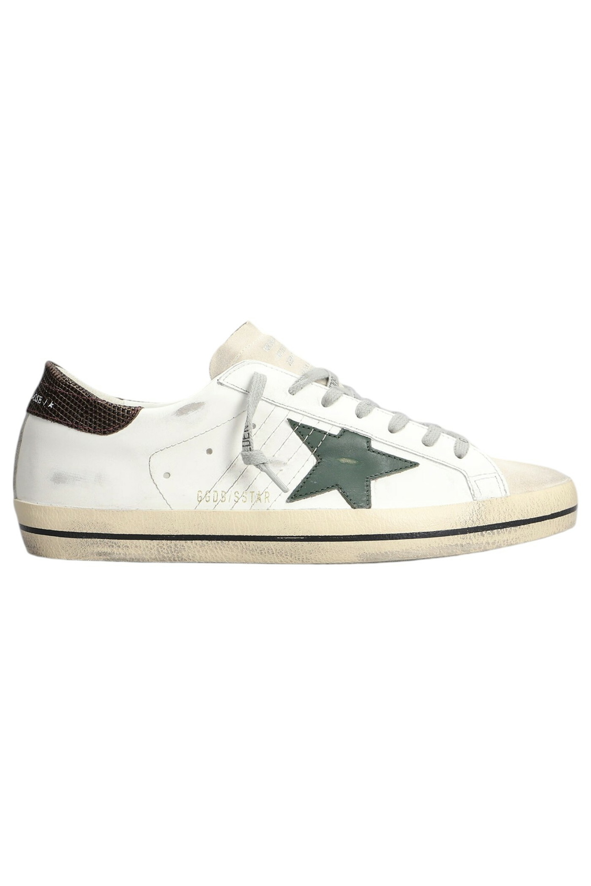 Golden Goose superstar Sneakers Golden Goose Deluxe Brand