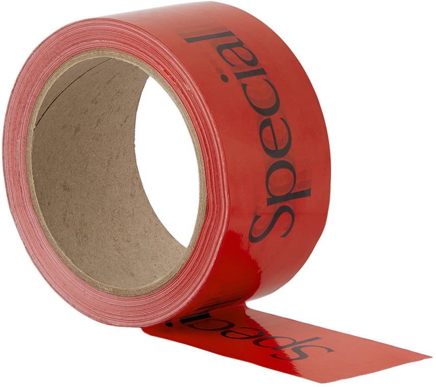 More Joy Red & Black 'Special' Tape More Joy