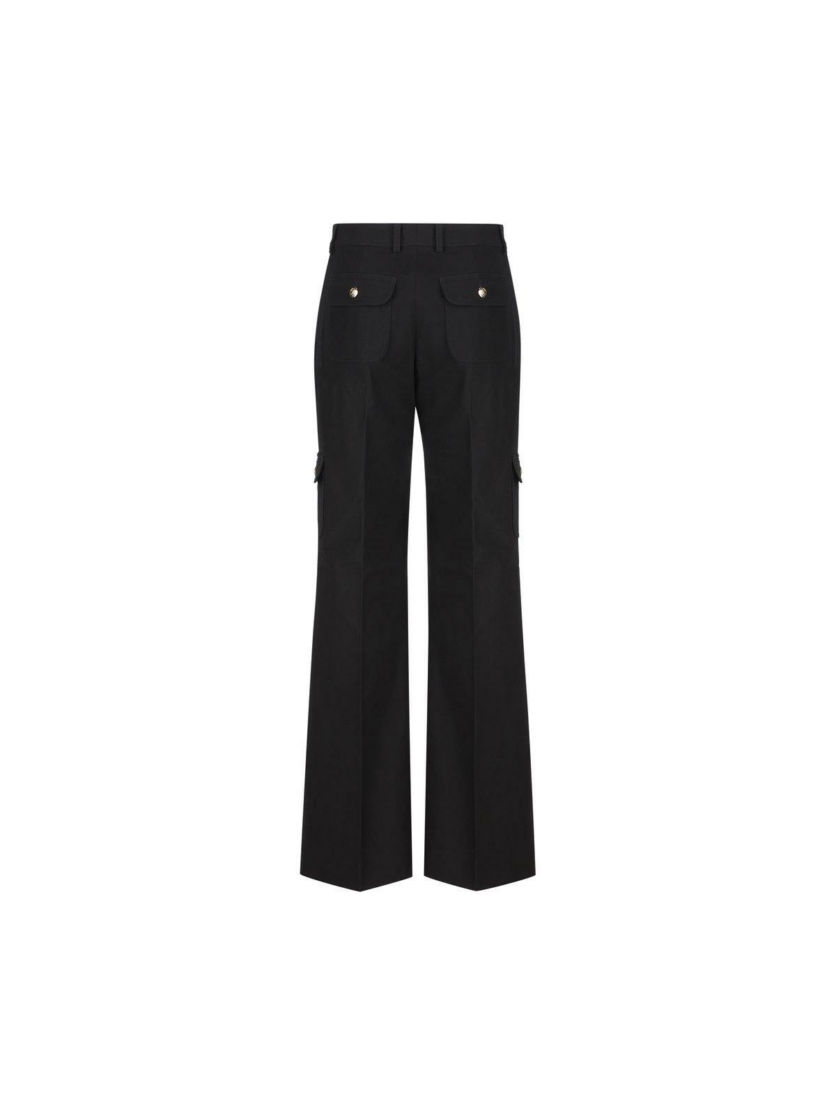Celine Straight-leg Cargo Pants Celine