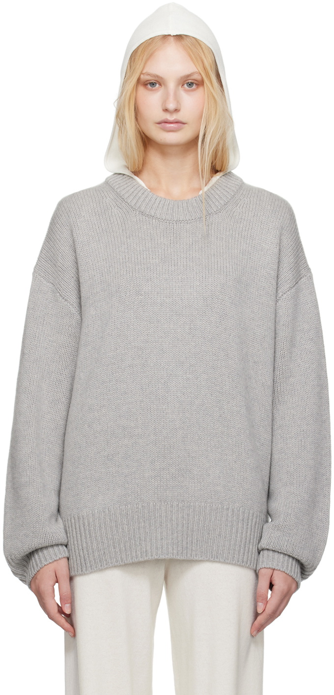 LISA YANG Gray Renske Sweater Lisa Yang
